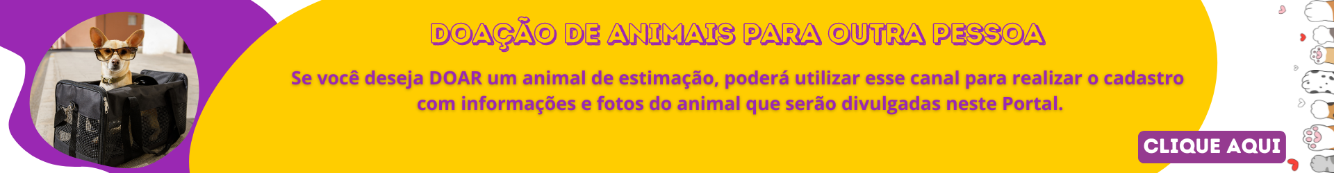 Proteção Animal