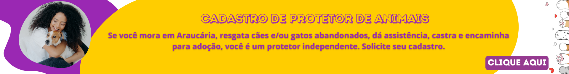 Proteção Animal